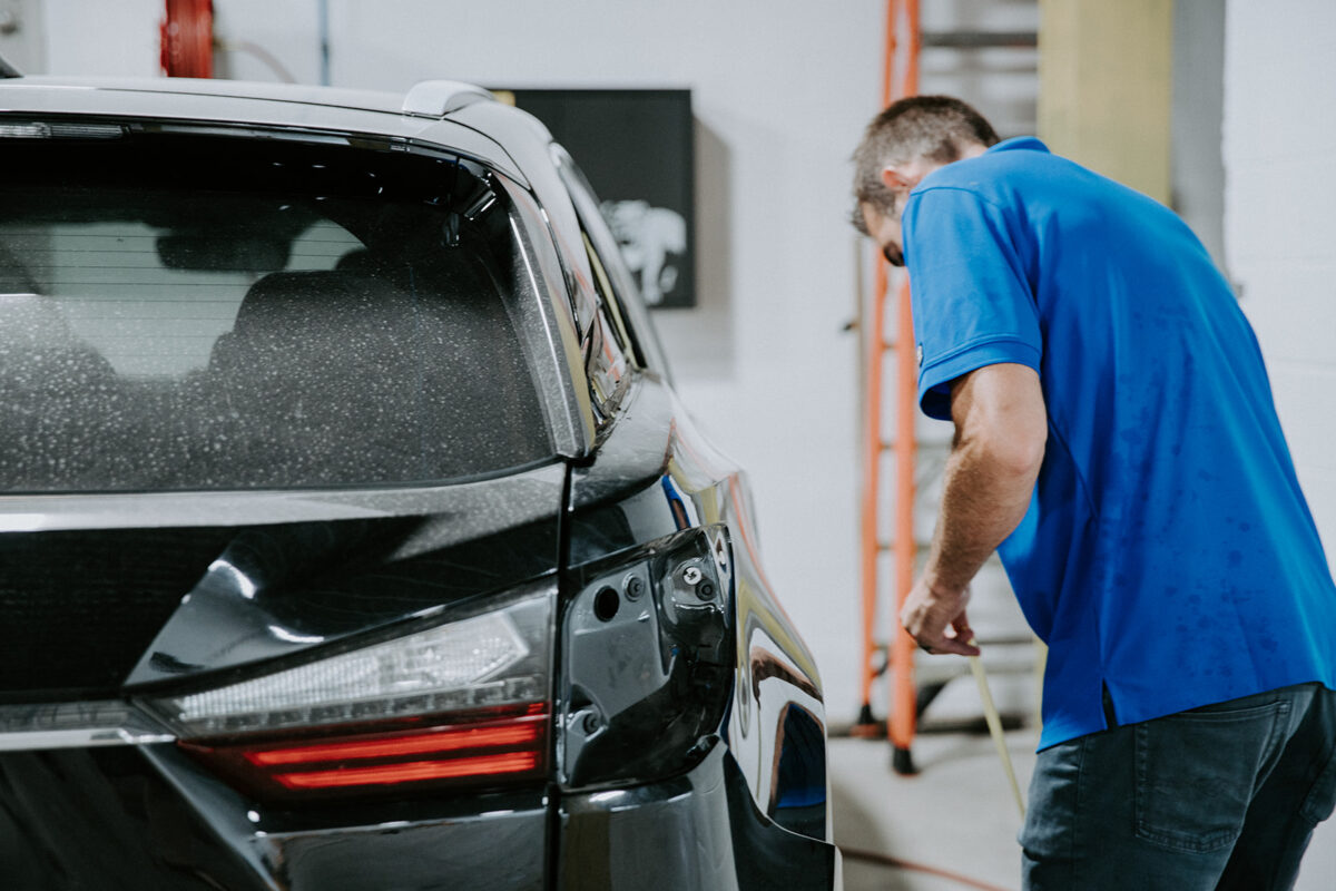 Car Crash Services | Collision Masters of Lexington