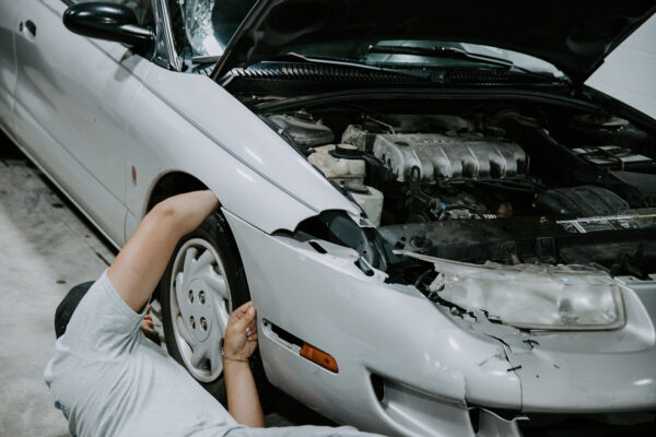 Car Crash Services | Collision Masters of Lexington